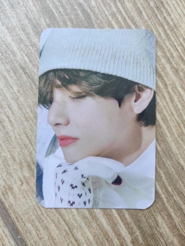 Односторонні неофіційні ламіновані картки бтс Bts нові — ціна 14 грн у каталозі Листівки і