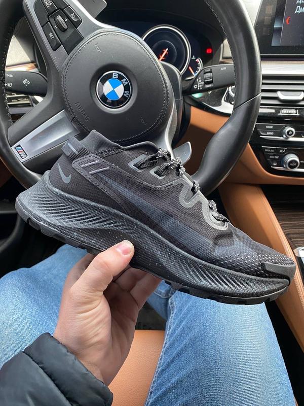 Кросівки nike pegasus trail 2 gtx gore-tex black — ціна 2440 грн у ...