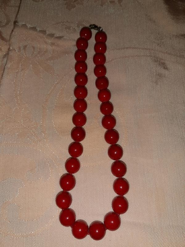 Бусы — ціна 220 грн у каталозі Кольє і намиста Купити аксесуари за доступною ціною на Шафі