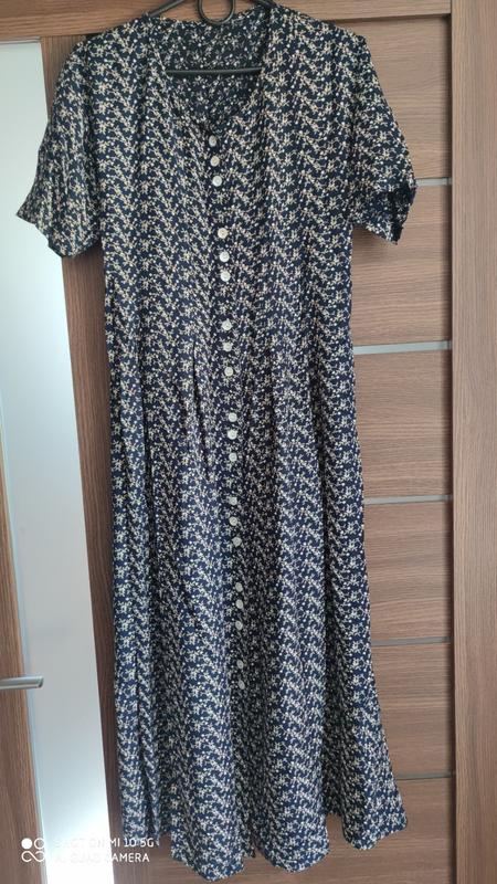 Сукня халат плаття міді — ціна 570 грн у каталозі Сукні міді Купити