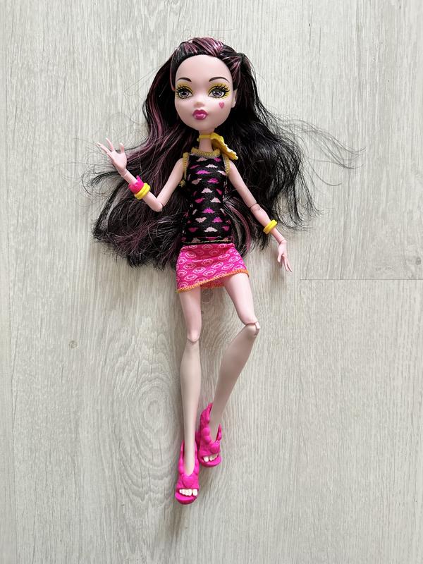 Ляльки Monster High оригінал — ціна 499 грн у каталозі Ляльки Купити дитячі товари за доступною