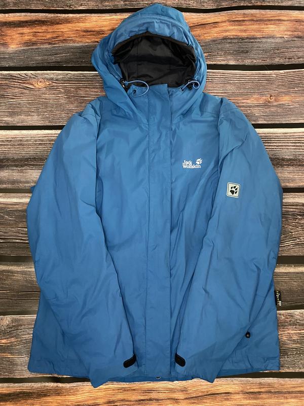 Куртка жіноча jack wolfskin — ціна 540 грн у каталозі Куртки Купити ...