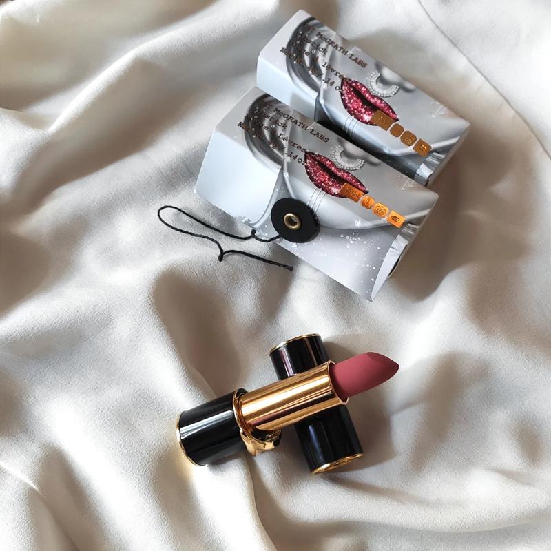 Матова помада для губ pat mcgrath labs mattetrance lipstick beautiful ...