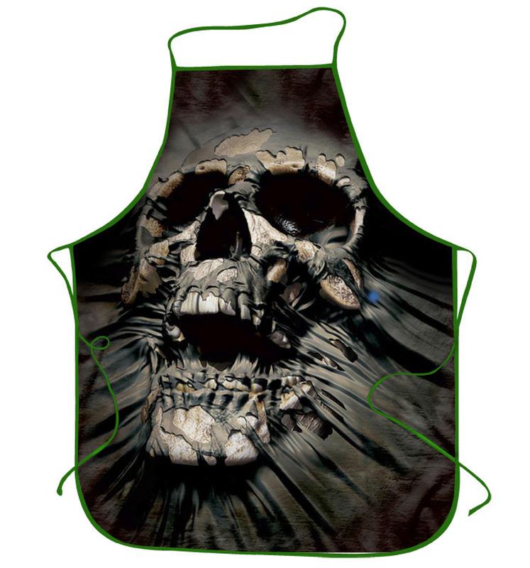 Прикольні фартухи череп — ціна 352 грн у каталозі Сувеніри Купити товари для дому та побуту за