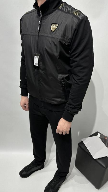 Мужской спортивный классический костюм armani — цена 1990 грн в ...