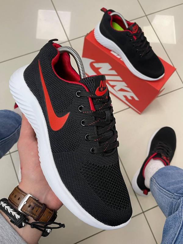 Мужские кроссовки найк весна лето nike air max — цена 850 грн в ...