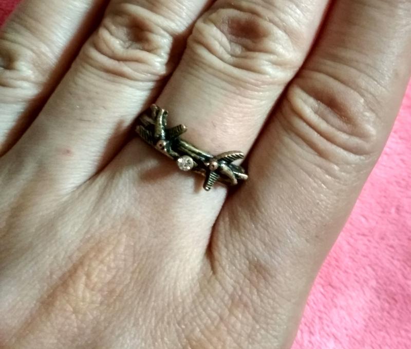 Комплект миленьких колечок — ціна 50 грн у каталозі Кільця і персні Купити аксесуари за