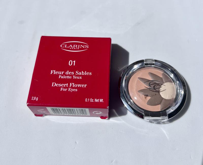 Clarins оригінал тені в коробці можна на подарунок — цена 299 грн в ...