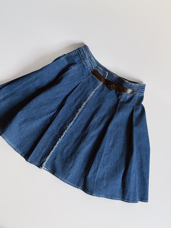 Спідниця Burberry — ціна 2300 грн у каталозі Міді спідниці Купити жіночі речі за доступною ціною