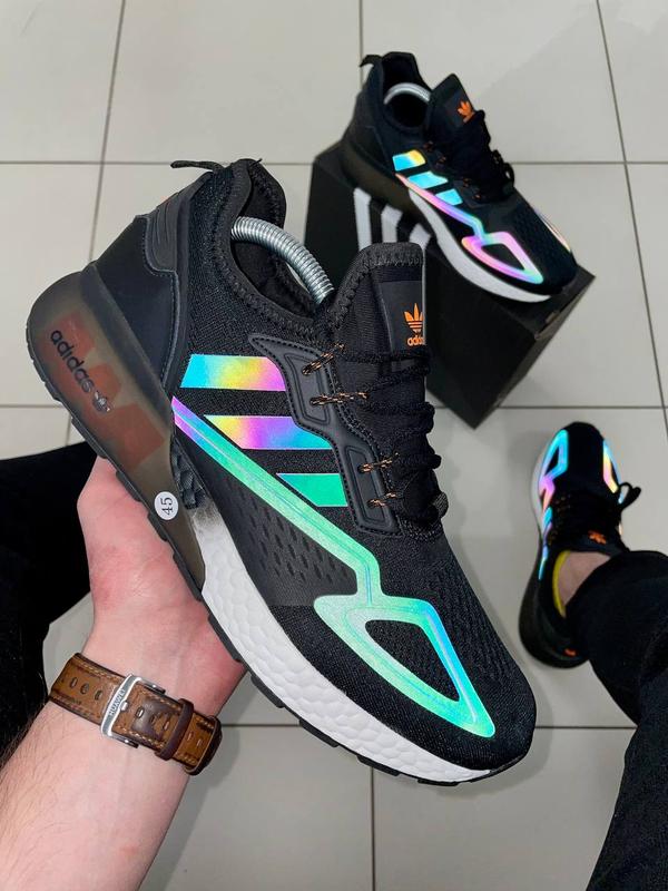 Мужские кроссовки адидас весна лето adidas ultraboost — цена 1300 грн в ...