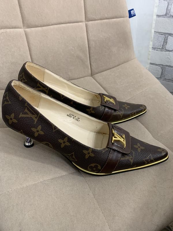 Туфлі лодочки — ціна 750 грн у каталозі Туфлі Купити жіночі речі за доступною ціною на Шафі