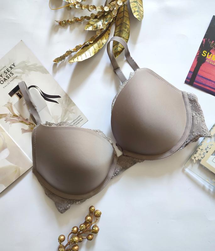 Victoria's secret 70d 70c 75b 75c бюстгальтер гладкий — ціна 350 грн у каталозі Бюстгальтери ...
