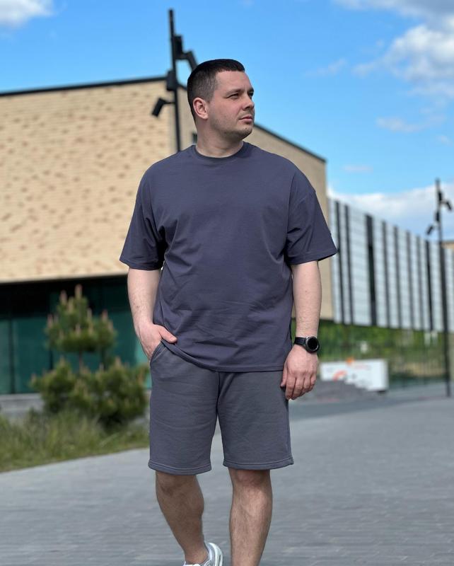Комплекти футболка шорти — ціна 500 грн у каталозі Футболки Купити чоловічі речі за доступною