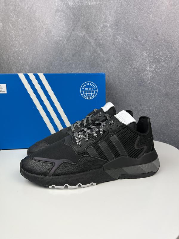 Adidas nite jogger мужские кроссовки оригинал — цена 2999 грн в ...