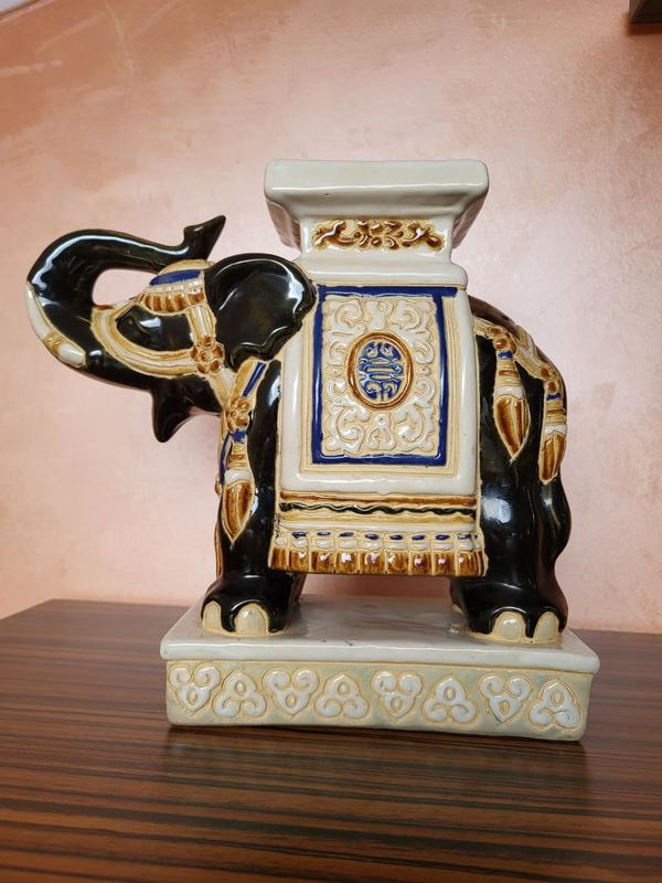 Статуетка слон — цена 380 грн в каталоге Статуэтки Купить товары для дома и быта по доступной