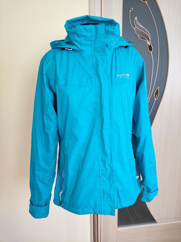 Куртка дощовик вітровка regatta adventure tech — ціна 470 грн у ...