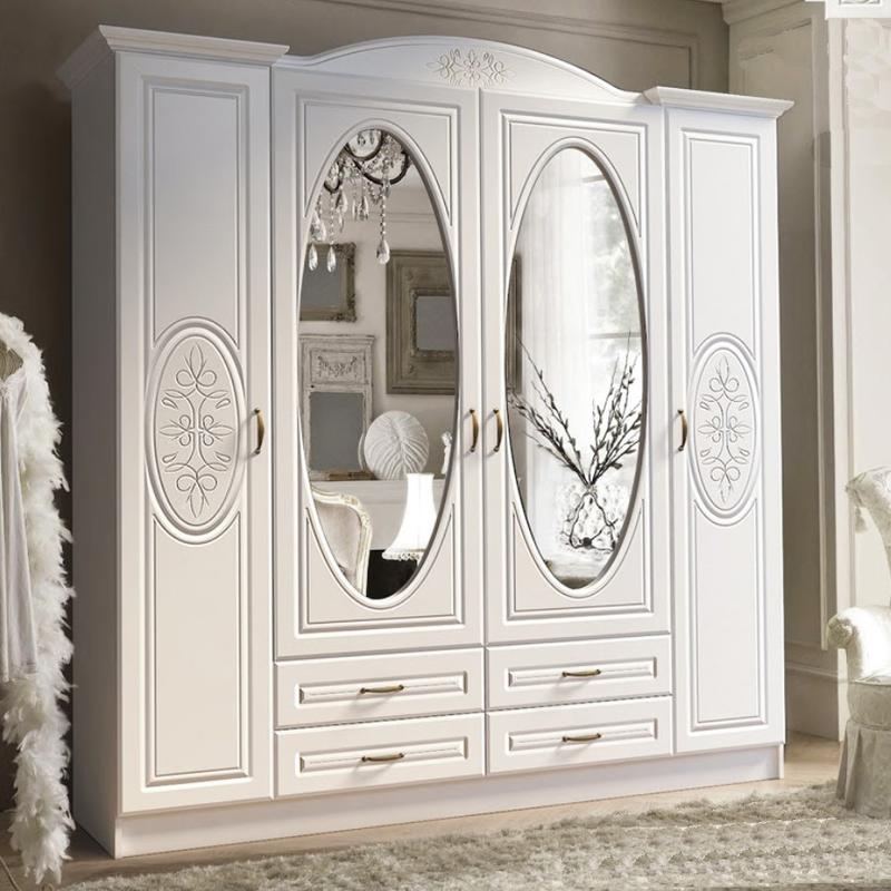 Шафа 2000 василіса з дзеркалами для спальні — ціна 28999 грн у каталозі Шафи Купити товари для