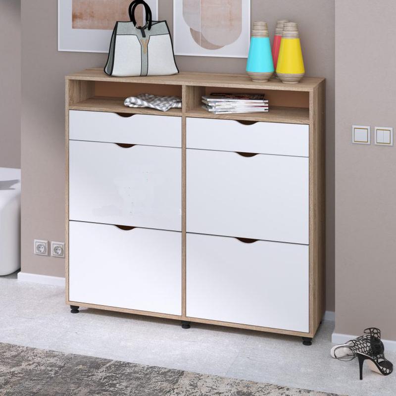 Новинка тумба для взуття т 6 взуття — ціна 4737 грн у каталозі Підставки і тумби для взуття