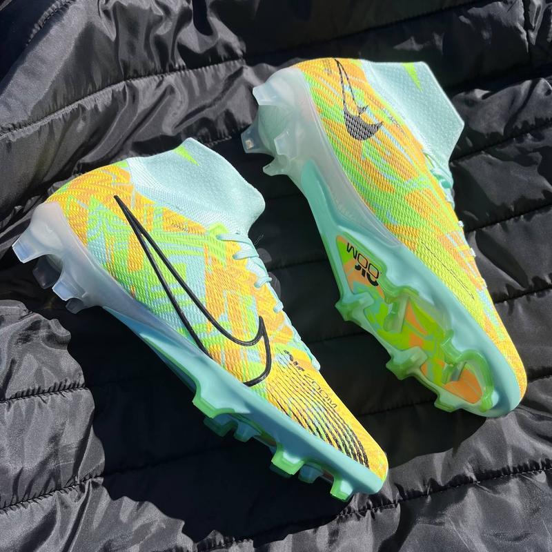 Бутсы nike air zoom mercurial superfly 9 — цена 2340 грн в каталоге ...