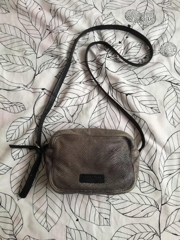 Шкіряна сумка Liebeskind — ціна 600 грн у каталозі Крос боді Купити