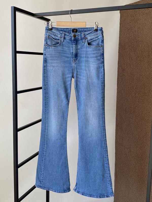 Джинси клеш нові — ціна 599 грн у каталозі Джинси Купити жіночі речі за доступною ціною на Шафі