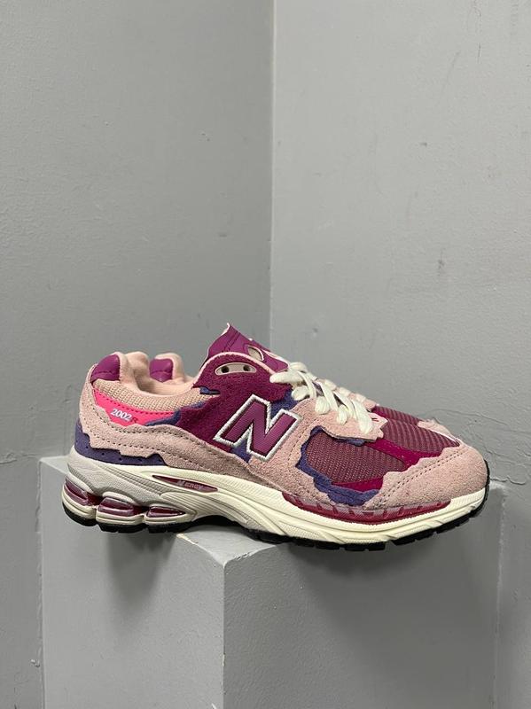 Кросівки кроссовки new balance 2002r protection pack pink 2002 r — ціна ...