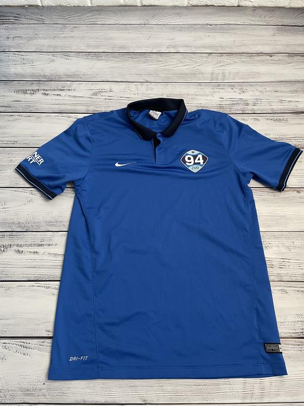 Поло nike football dri-fit — цена 100 грн в каталоге Поло Купить ...