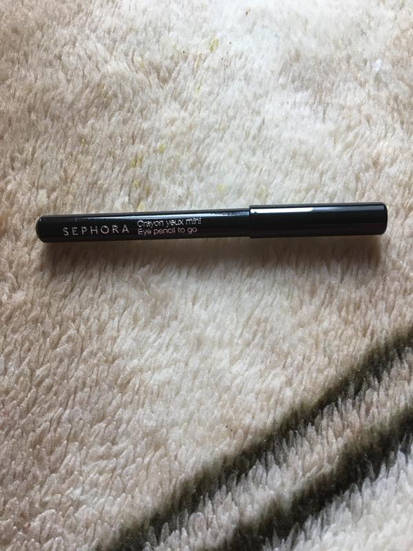 Карандаш для глаз sephora черного цвета — цена 249 грн в каталоге ...