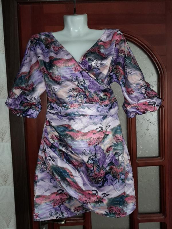 Шикарне плаття сукня — ціна 150 грн у каталозі Короткі сукні Купити жіночі речі за доступною