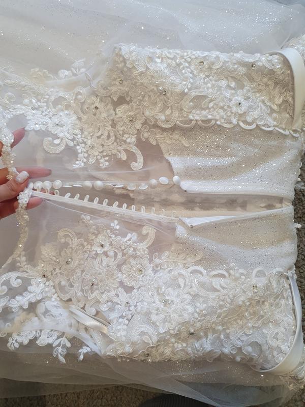 Весильное платье — цена 0 грн в каталоге Свадебные платья Купить женские вещи по доступной цене