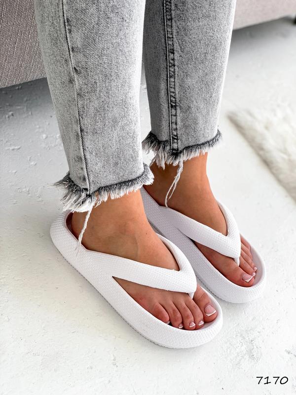 Вьетнамки женские — цена 670 грн в каталоге Вьетнамки Купить женские вещи по доступной цене на