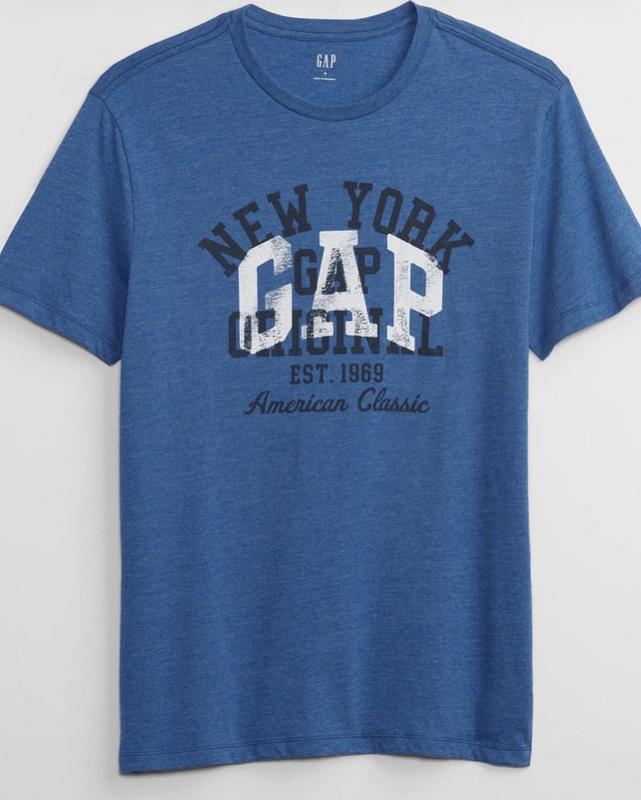Футболка gap — ціна 650 грн у каталозі Футболки Купити чоловічі речі за ...