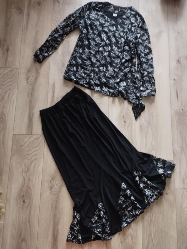 Костюм — ціна 450 грн у каталозі Костюми зі спідницею Купити жіночі речі за доступною ціною на