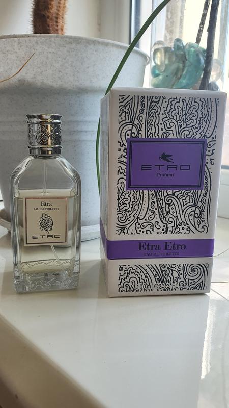 Etra etro остаток во флаконе — цена 1180 грн в каталоге Туалетная вода ...