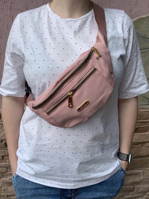 Сумка бананка — ціна 270 грн у каталозі Бананки Купити аксесуари за доступною ціною на Шафі