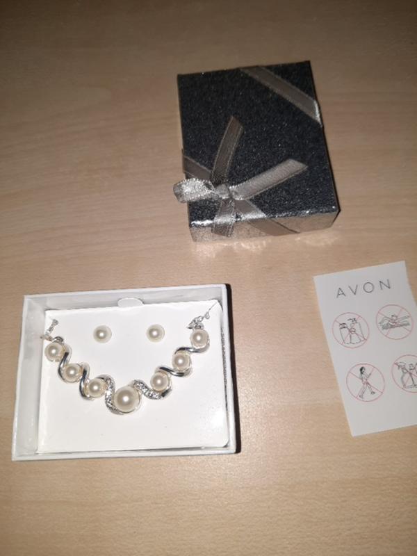 Кольє — ціна 150 грн у каталозі Кольє і намиста Купити аксесуари за доступною ціною на Шафі