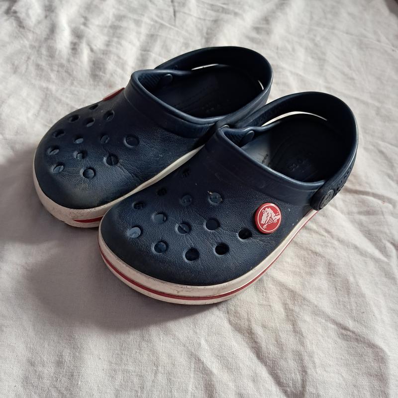 Сабо crocs c9 — ціна 240 грн у каталозі Босоніжки та сандалі Купити ...