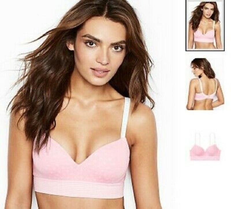 Victoria's secret perfect comfort bra m push up 75b 75c 80a 80b бюстгальтер без кісточок — ціна ...