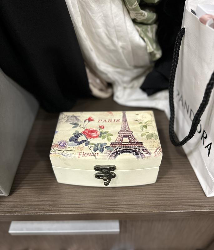 Шкатулка для украшений — ціна 150 грн у каталозі Скриньки Купити товари для дому та побуту за