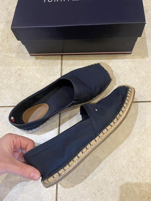 Tommy Hilfiger жіночі еспадрильї — ціна 700 грн у каталозі Еспадрільї Купити жіночі речі за