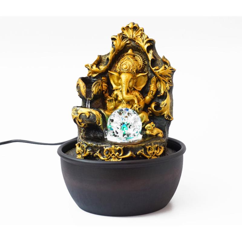 Статуетка настільний водоспад з полістоуну подарунок — ціна 1350 грн у каталозі Статуетки