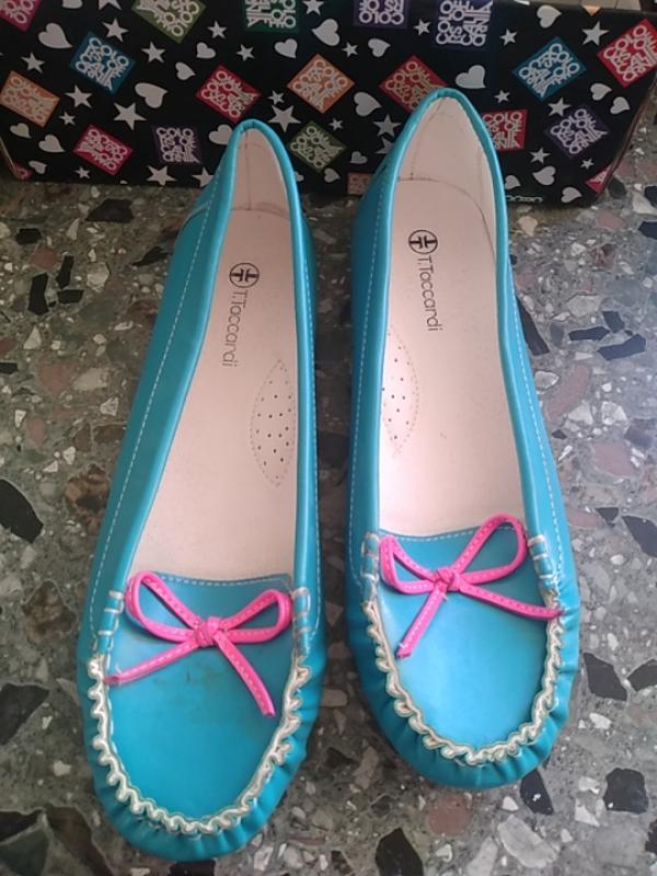 Мокасини — ціна 250 грн у каталозі Мокасини Купити жіночі речі за доступною ціною на Шафі