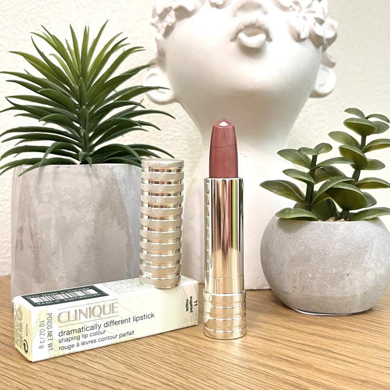 Оригінал clinique dramatically different lipstick shaping lip colour ...