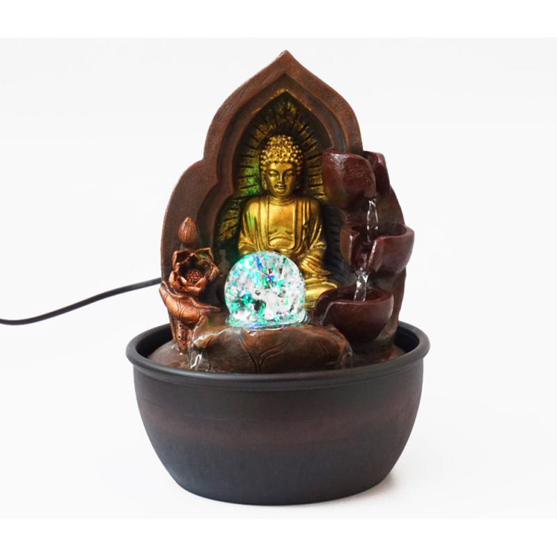 Статуетка настільний водоспад з полістоуну подарунок — ціна 1350 грн у каталозі Статуетки