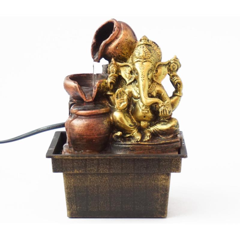 Статуетка настільний водоспад з полістоуну подарунок — ціна 636 грн у каталозі Статуетки