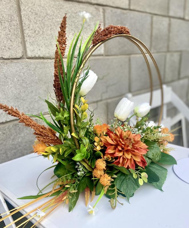 Квіткова композиція — ціна 2500 грн у каталозі Штучні квіти Купити товари для дому та побуту за