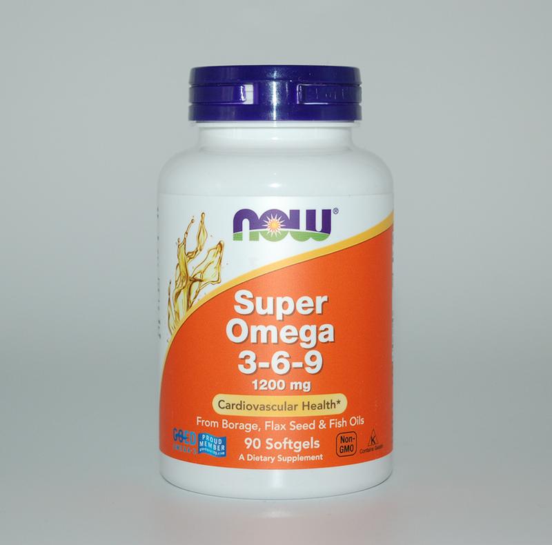 Супер омега 3 6 9, super omega 3-6-9, now foods, 1200 мг, 90 капсул ...