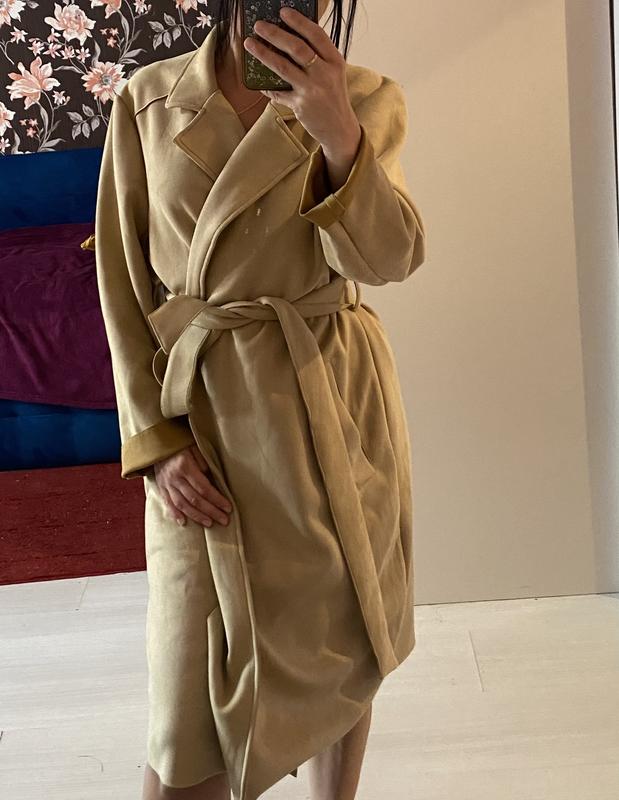 Плащ — цена 500 грн в каталоге Плащи Купить женские вещи по доступной цене на Шафе Украина