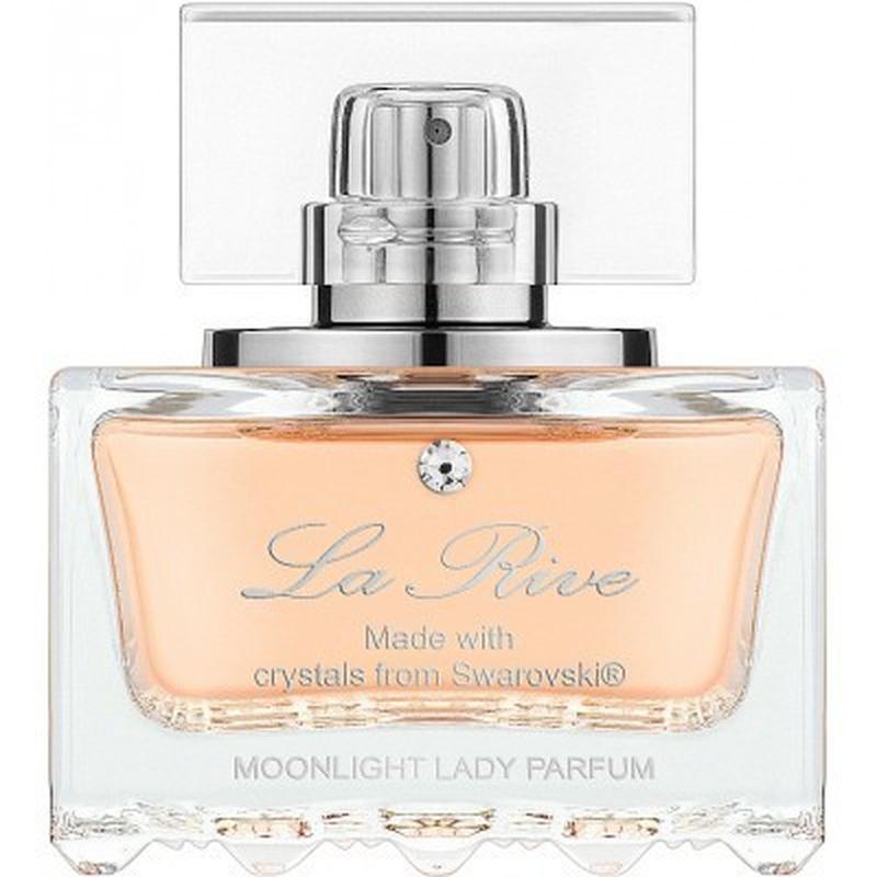Парфюмированная вода для женщин la rive moonlight lady swarovski 75 ml ...