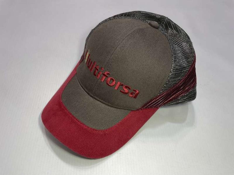 Кепка multiforsa, germany, розмір регулюється. нова! — ціна 250 грн у каталозі Бейсболки і кепки ...